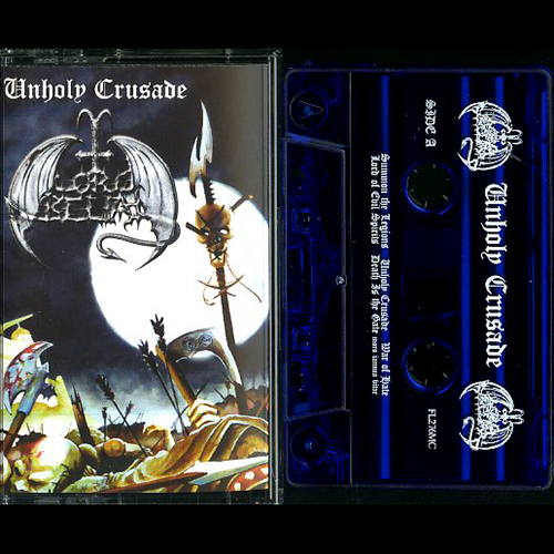 Lord Belial "Unholy Crusade" MC